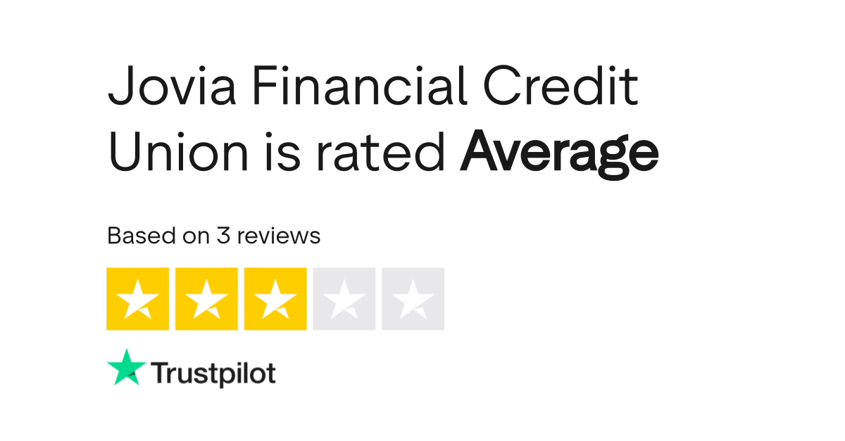 Jovia Financial Credit Union Reviews | Read Customer Service Reviews of jovia.org
