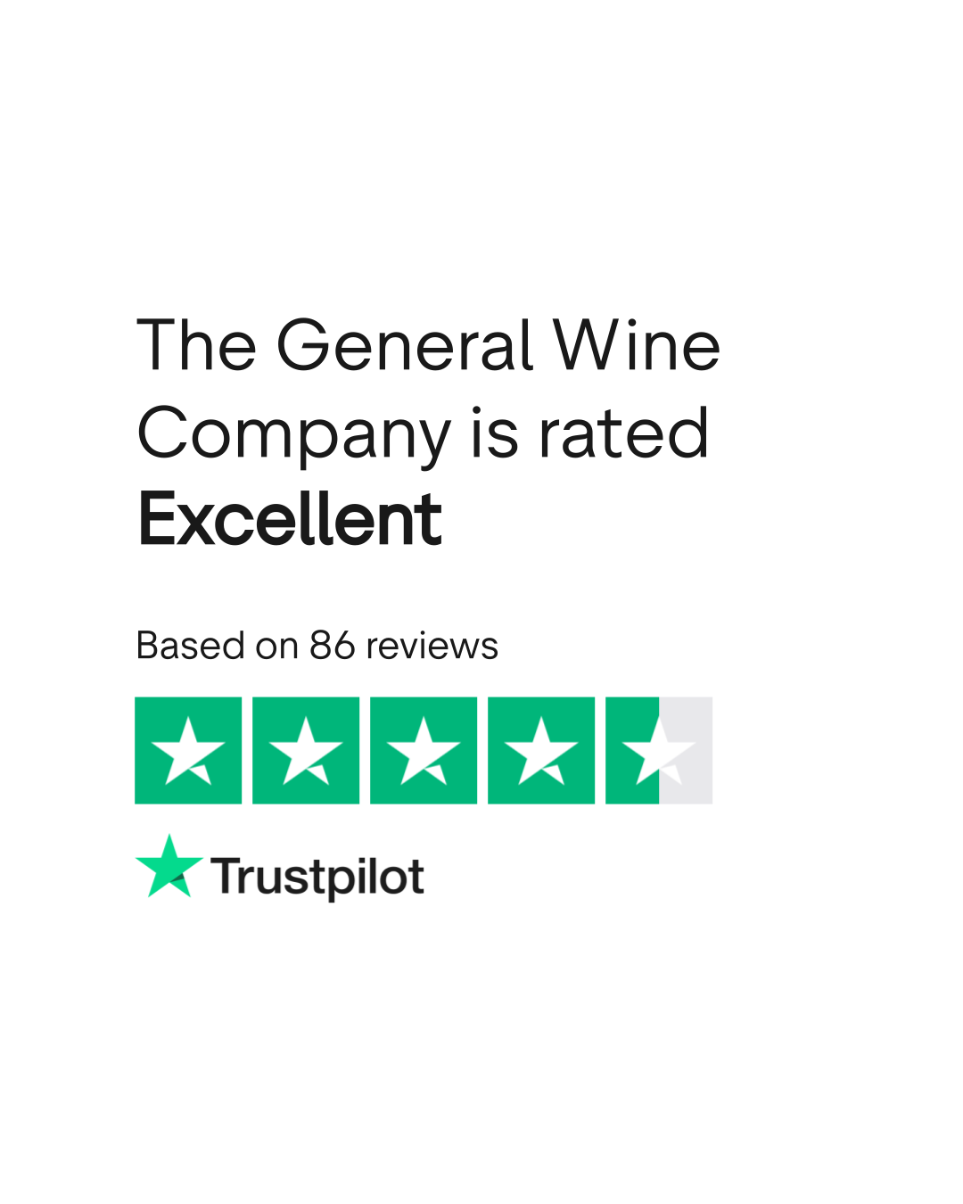 The General Wine Company Reviews | Read Customer Service Reviews of ...