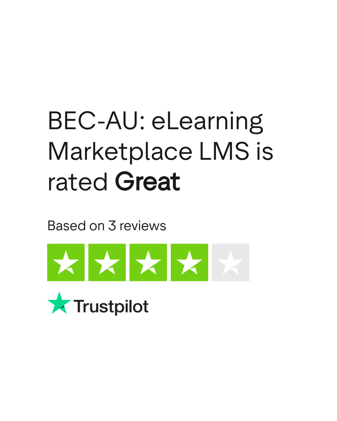 BEC-AU: eLearning Marketplace LMS Reviews | Read Customer Service Reviews of lms.net.au