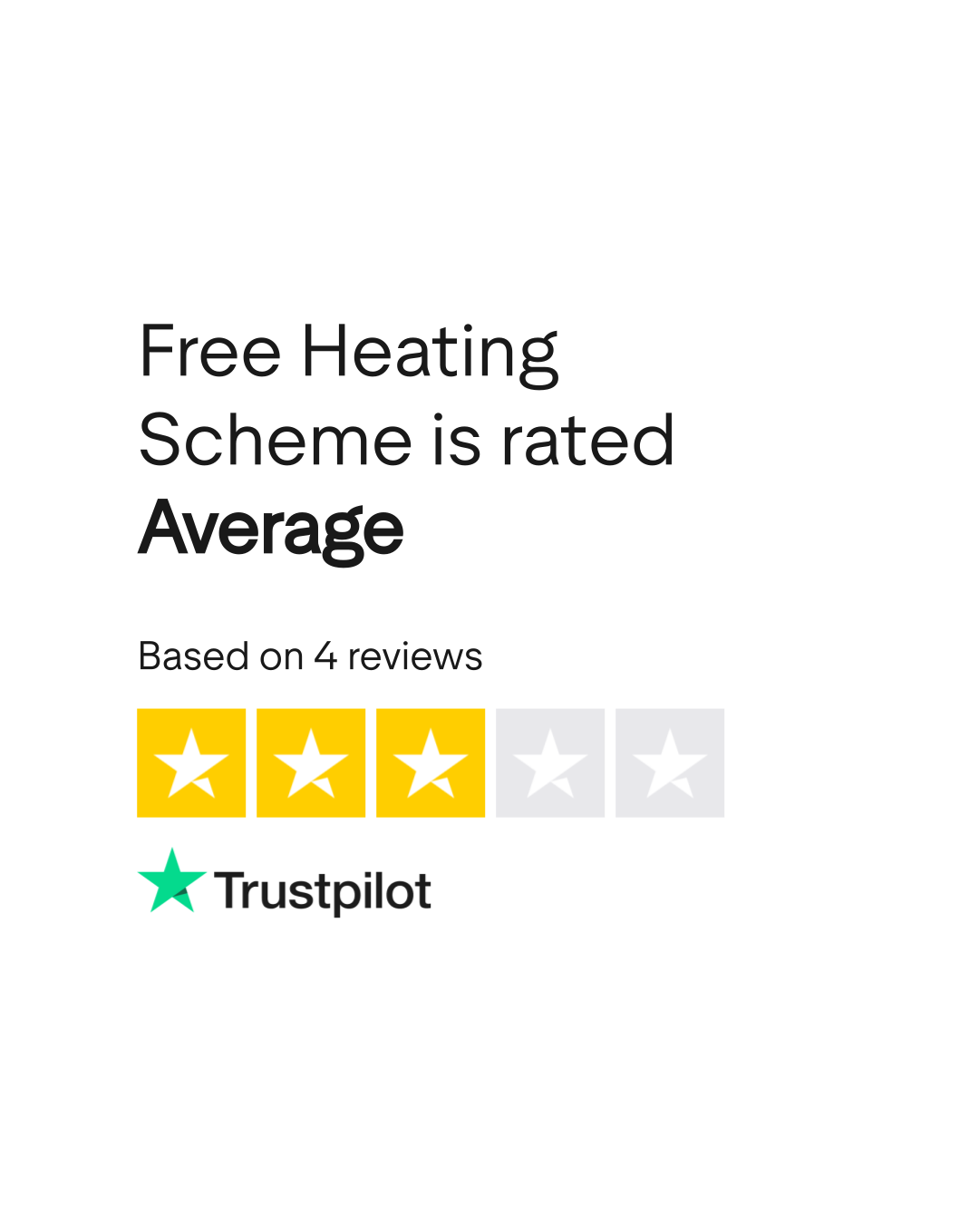 Free Heating Scheme Reviews | Read Customer Service Reviews of ...