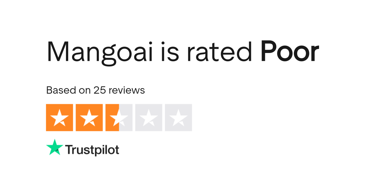 Mangoai Reviews | Read Customer Service Reviews of mangoai.co