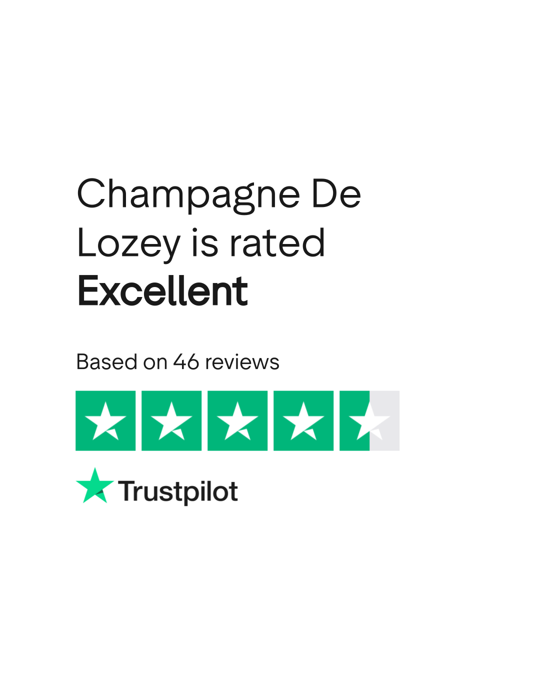Champagne De Lozey Reviews | Read Customer Service Reviews of delozey.com