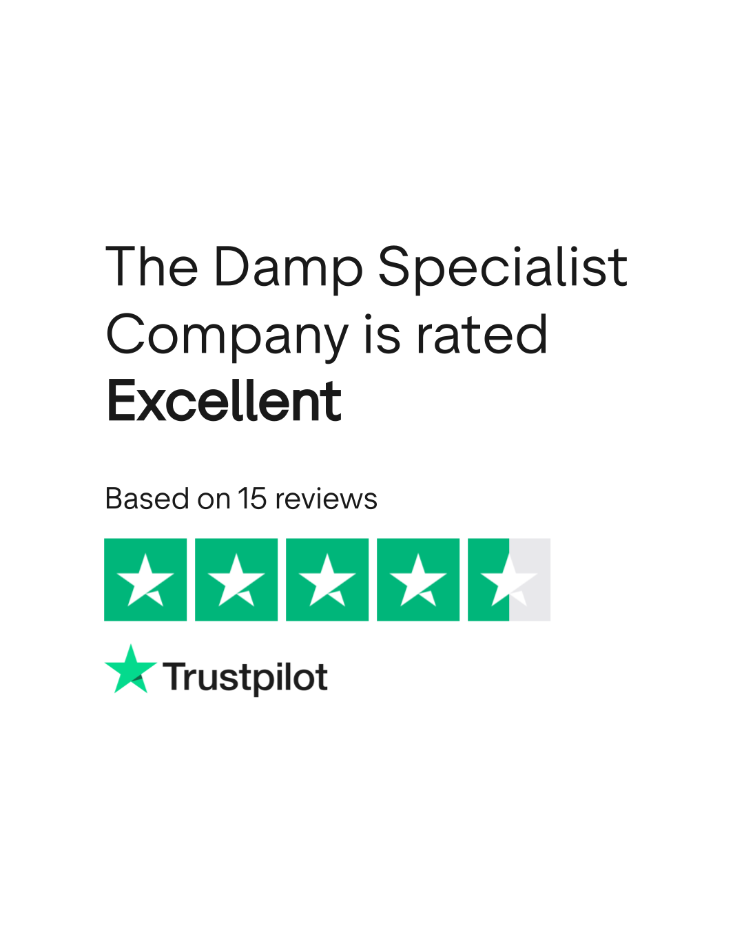 The Damp Specialist Company Reviews | Read Customer Service Reviews of ...