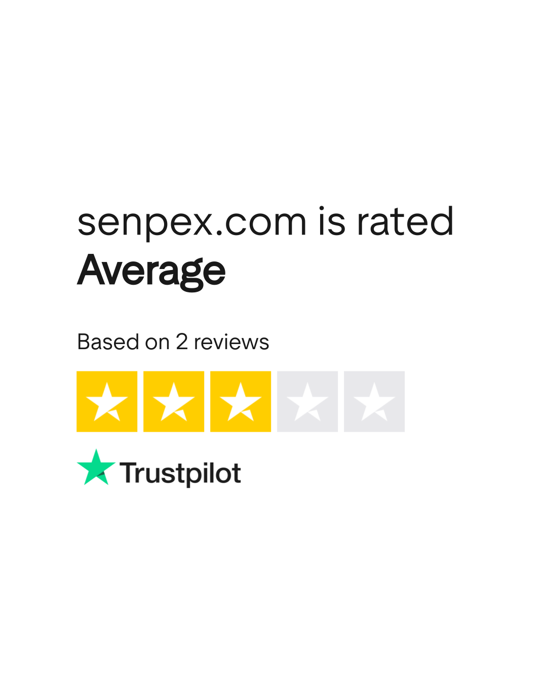 senpex.com Reviews | Read Customer Service Reviews of senpex.com