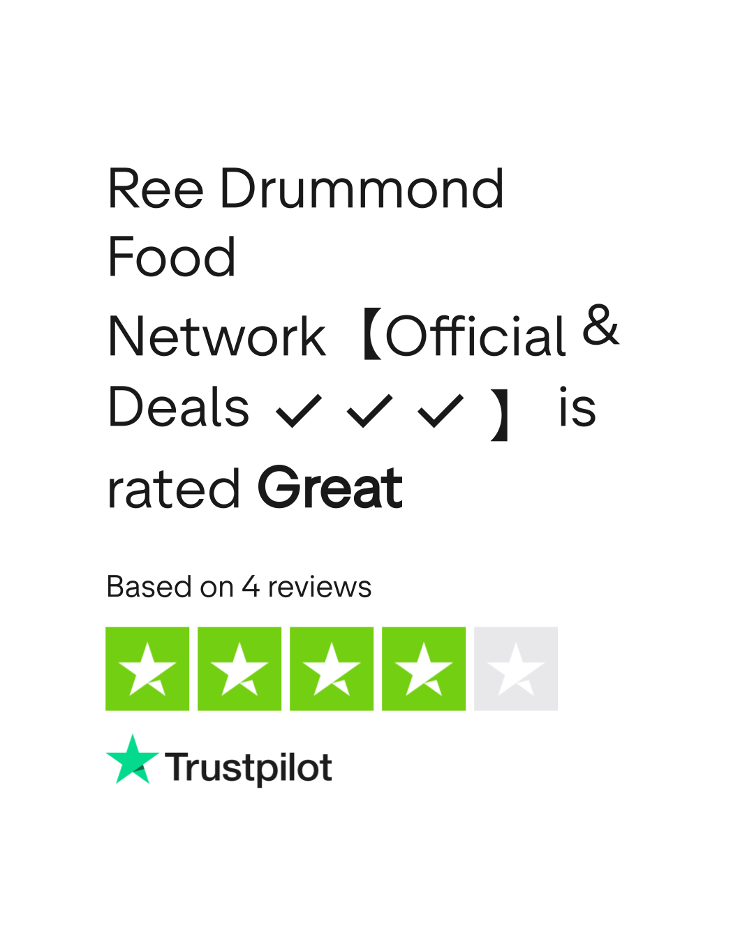 Ree Drummond Food Network【Official & Deals ️ ️ ️ 】 Reviews | Read ...