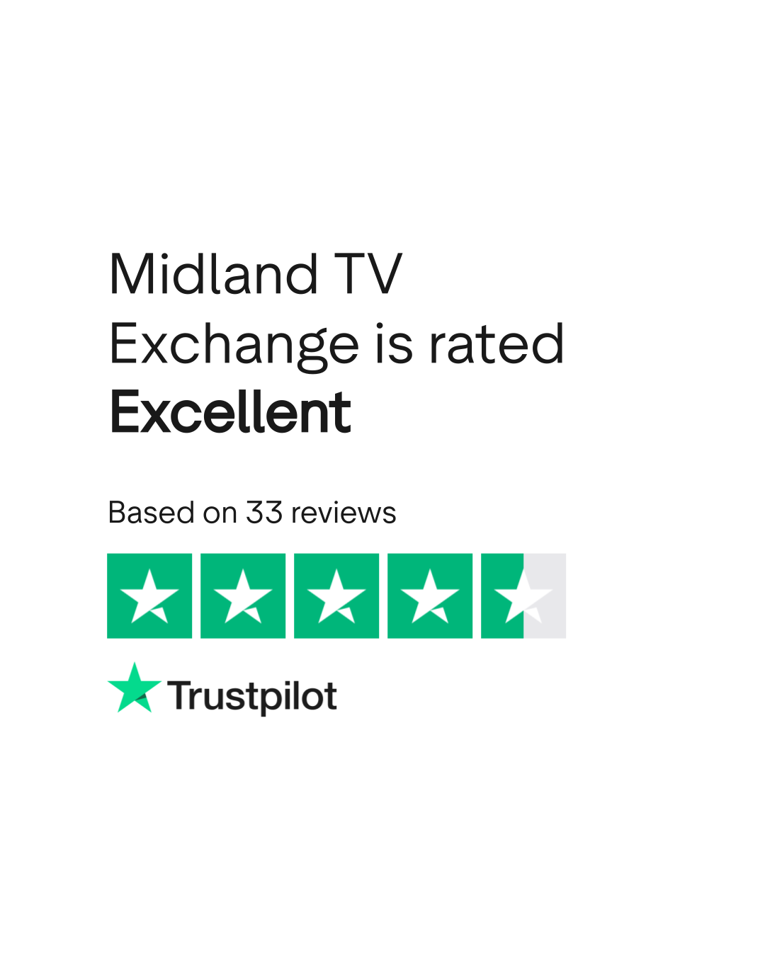 Midland TV Exchange Reviews | Read Customer Service Reviews of ...