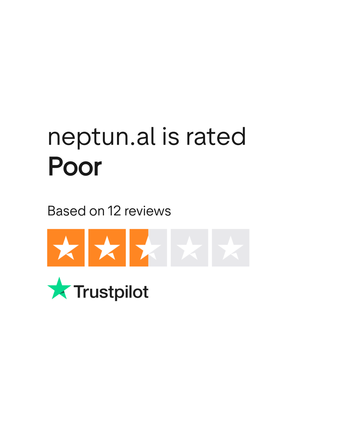 neptun.al Reviews | Read Customer Service Reviews of neptun.al