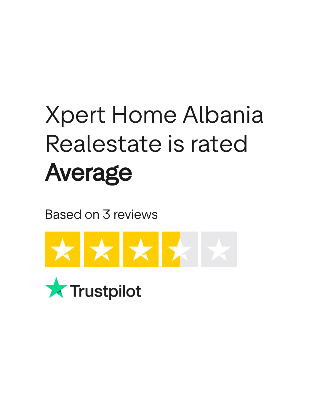 Xpert Home Albania Realestate Reviews | Read Customer Service Reviews ...
