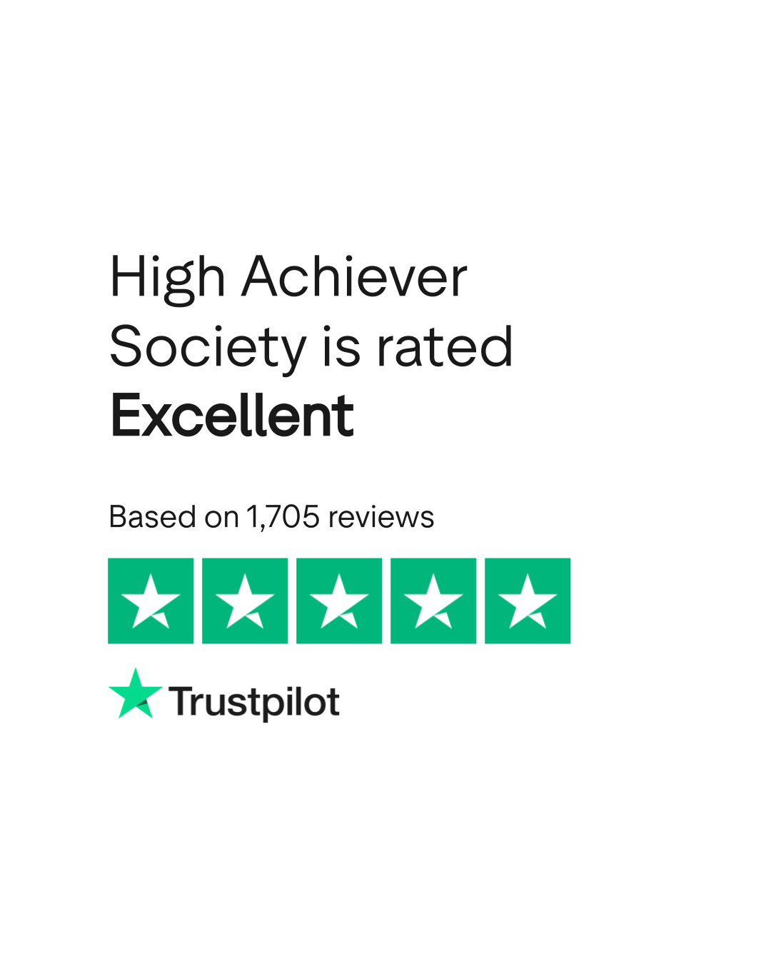 High Achiever Society Reviews | Read Customer Service Reviews of highachieversociety.com