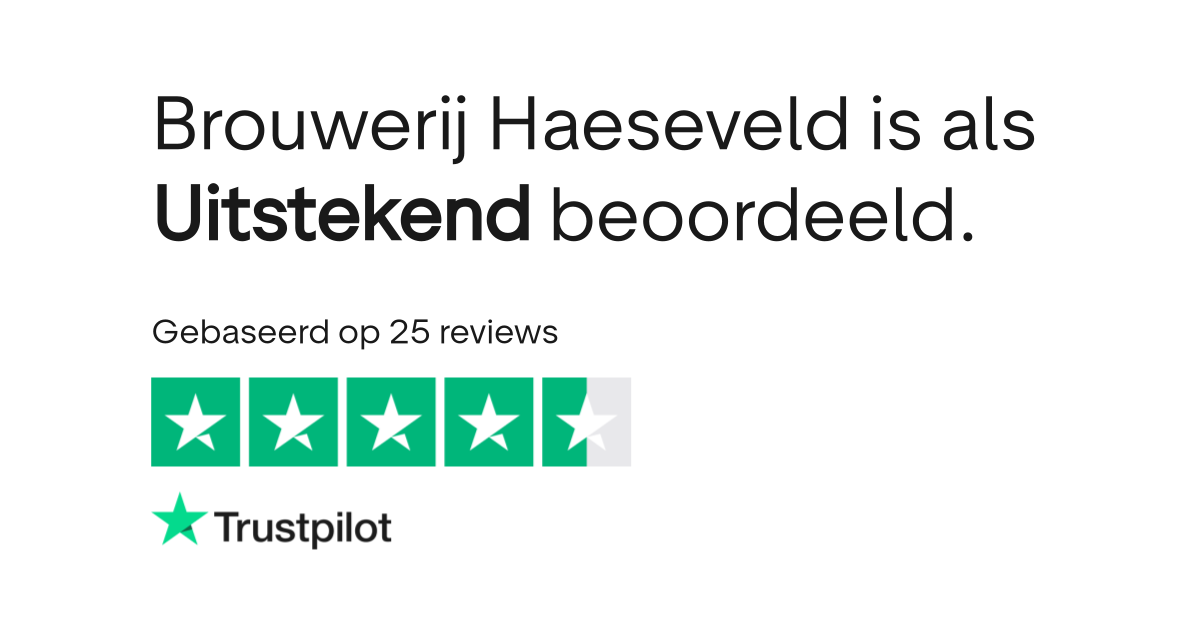 Brouwerij Haeseveld reviews | Bekijk consumentenreviews over haeseveld.be