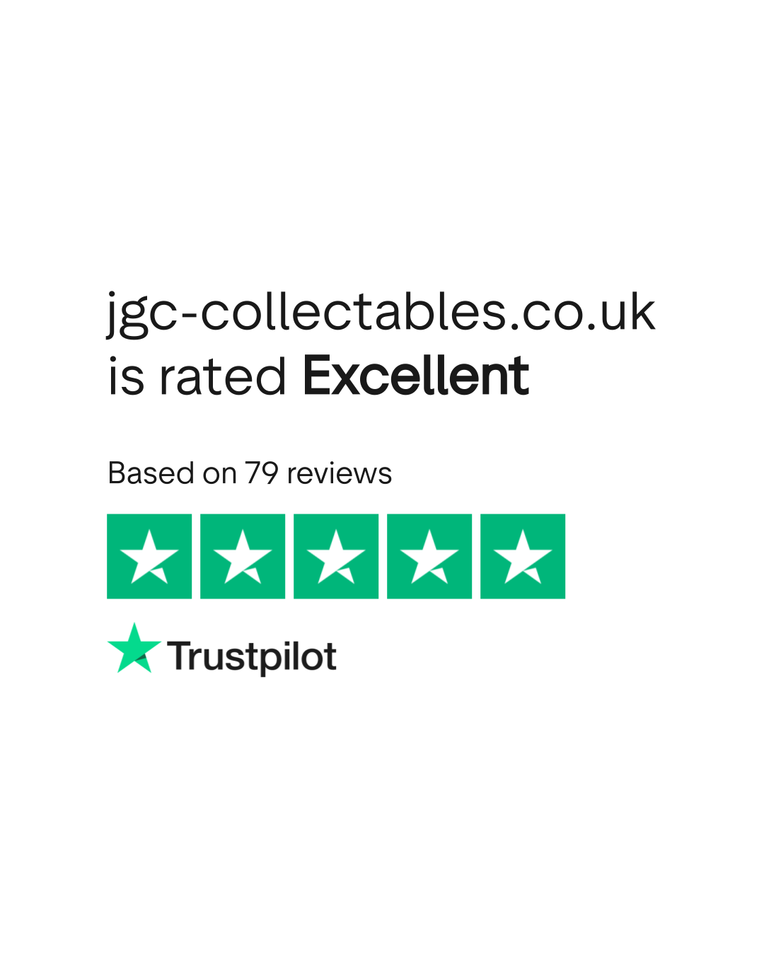 jgc-collectables.co.uk Reviews | Read Customer Service Reviews of jgc ...