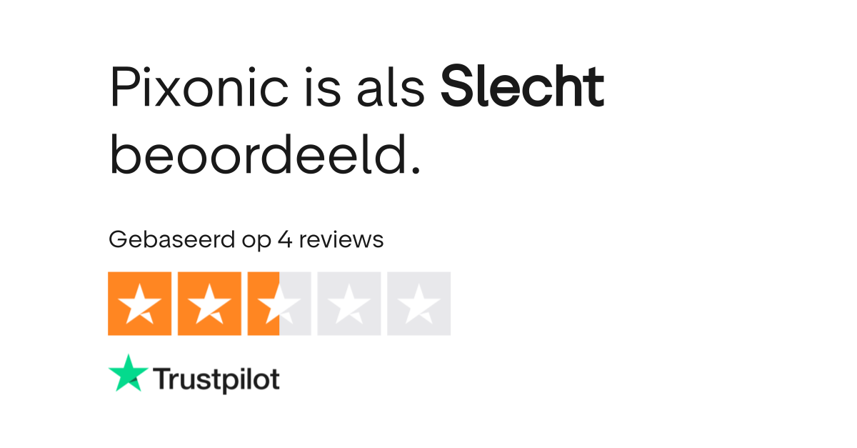 Pixonic reviews | Bekijk consumentenreviews over www.pixonic.com