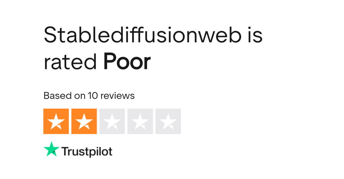 Stablediffusionweb Reviews | Read Customer Service Reviews of ...
