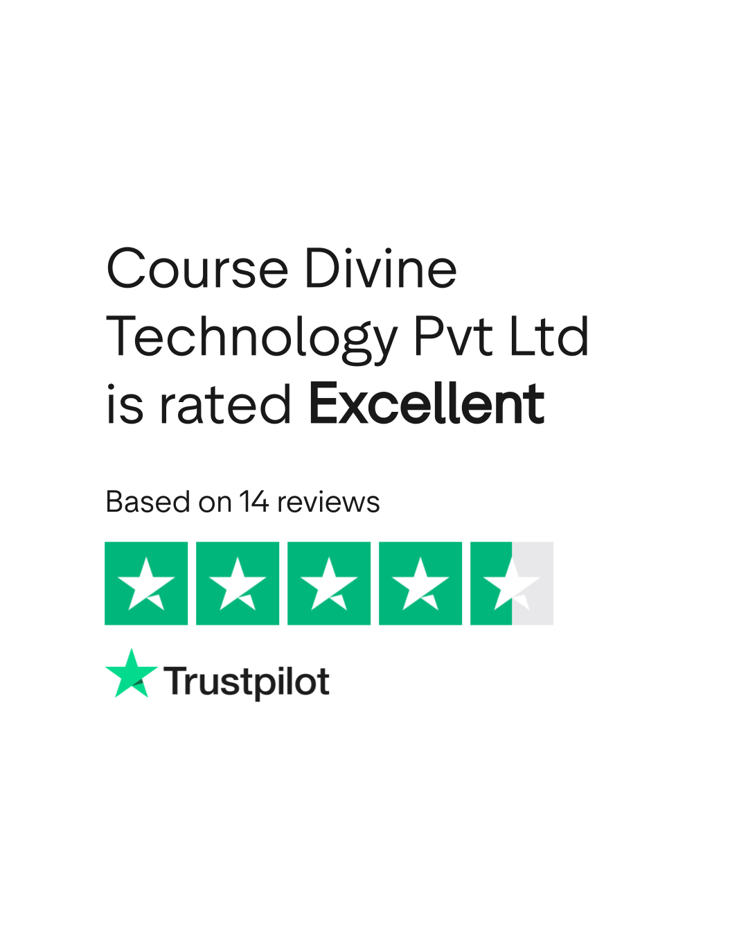 Course Divine Technology Pvt Ltd Reviews | Read Customer Service Reviews of coursedivine.com