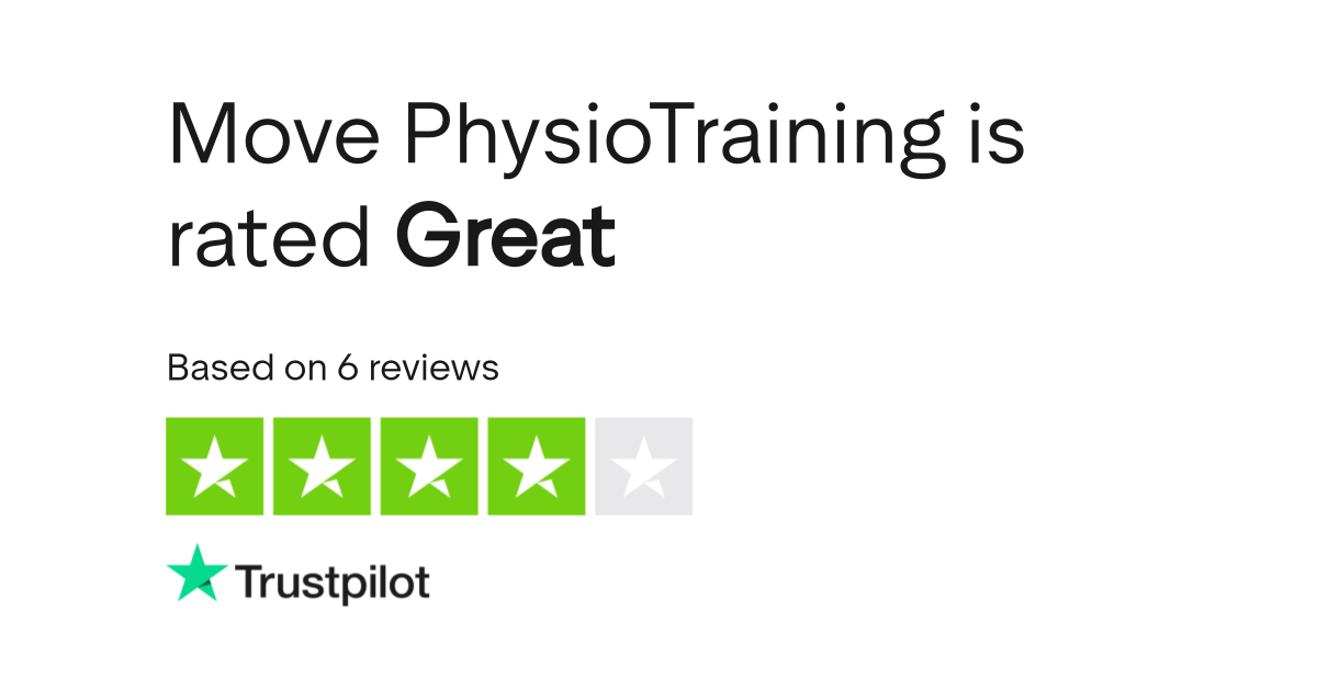 Move PhysioTraining Reviews | Read Customer Service Reviews of movephysiotraining.com