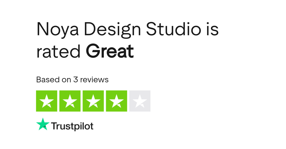 Noya Design Studio Reviews | Read Customer Service Reviews of ...