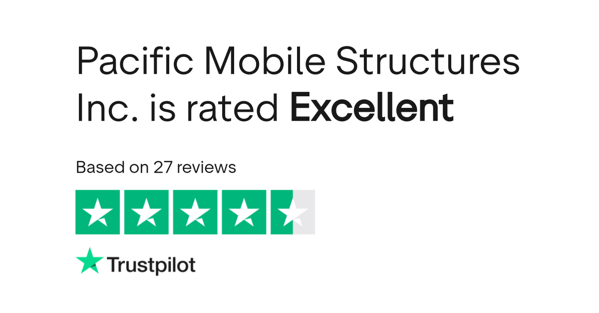 Pacific Mobile Structures Inc. Reviews | Read Customer Service Reviews ...