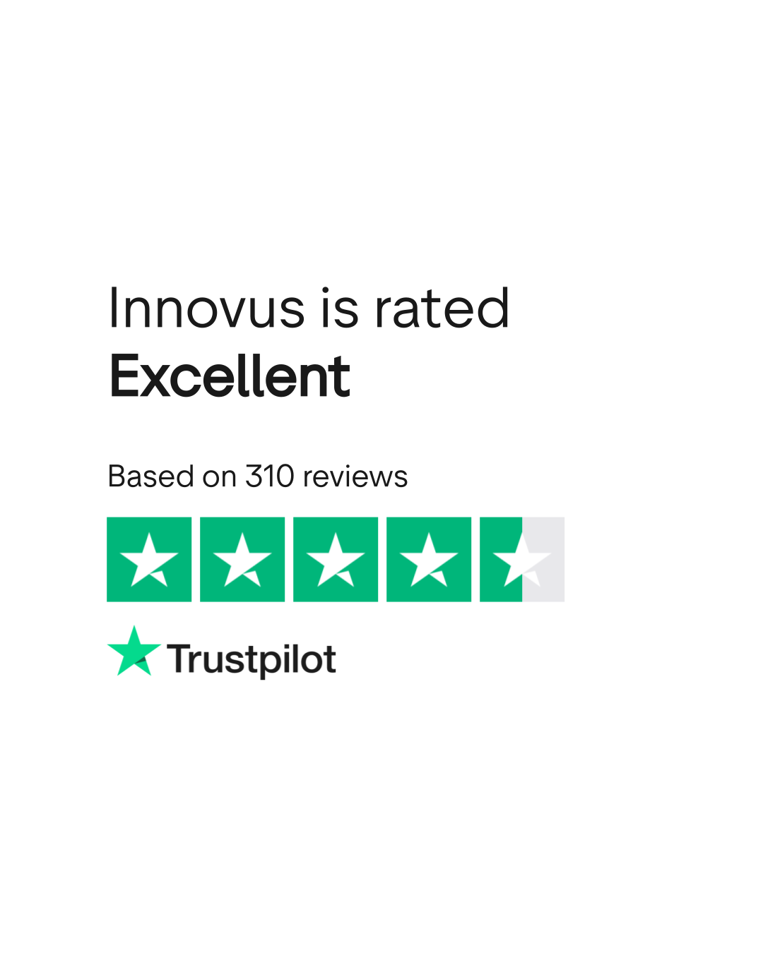 Innovus Reviews | Read Customer Service Reviews of www.innovus.co.uk