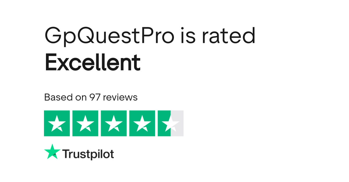 GpQuestPro Reviews | Read Customer Service Reviews of gpquestpro.com | 2 of 3
