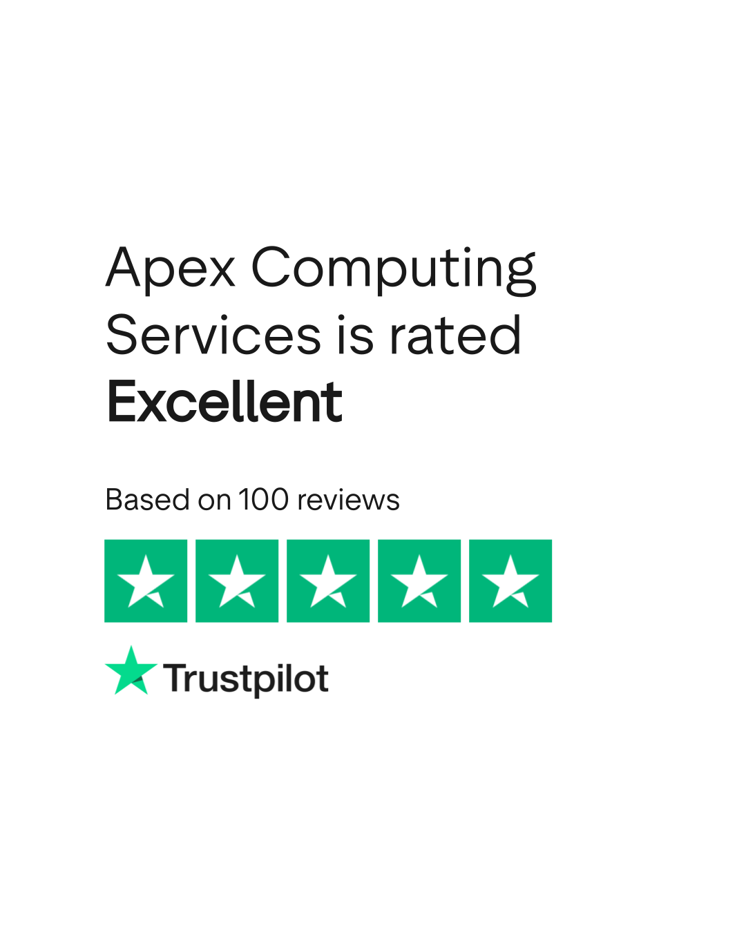 Apex Computing Services Reviews | Read Customer Service Reviews of apexcomputing.co.uk