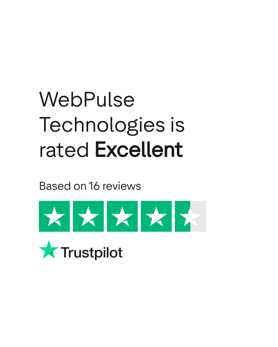 WebPulse Technologies Reviews | Read Customer Service Reviews of www.webpulsetech.co.uk