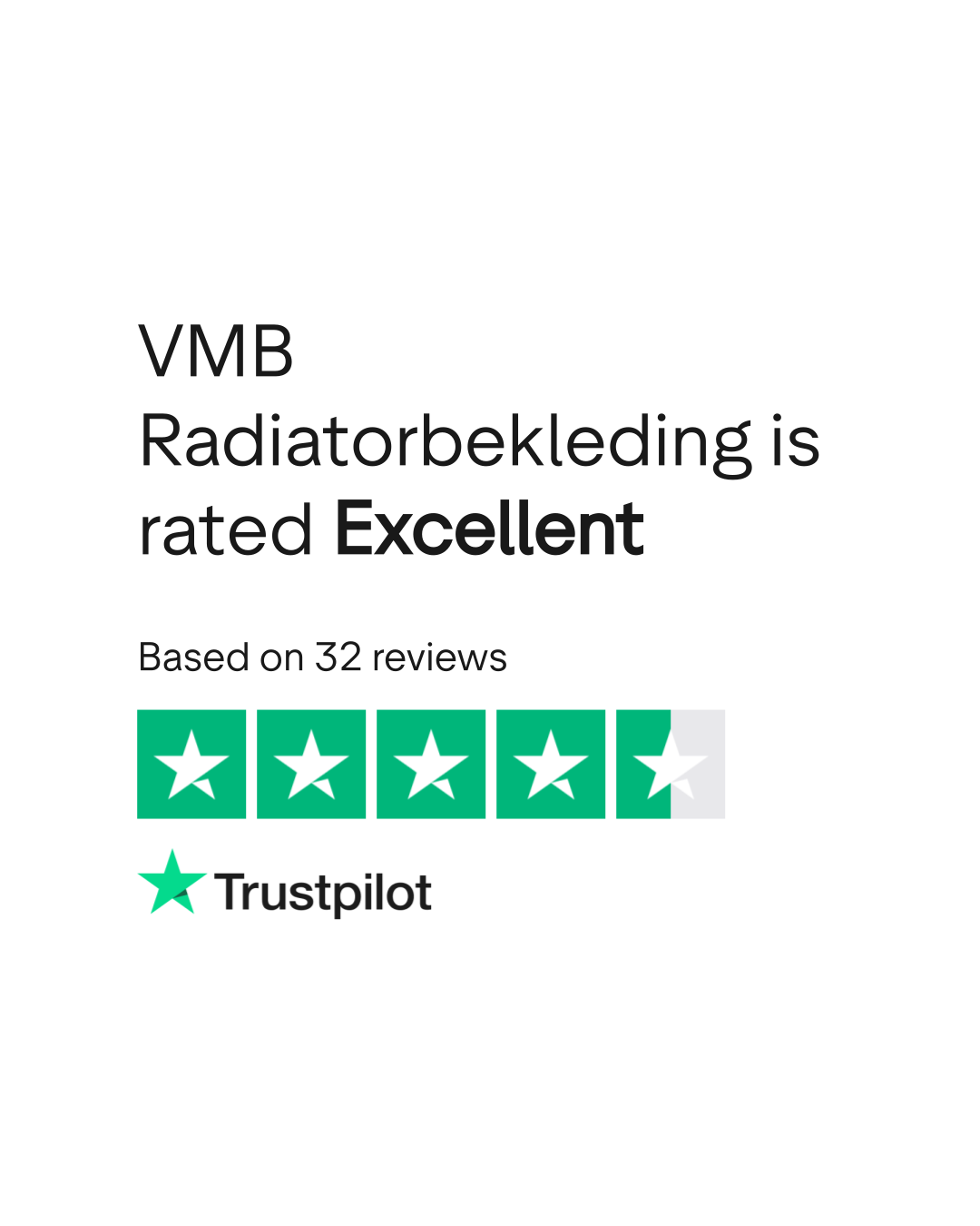 VMB Radiatorbekleding Reviews | Read Customer Service Reviews of vmb ...