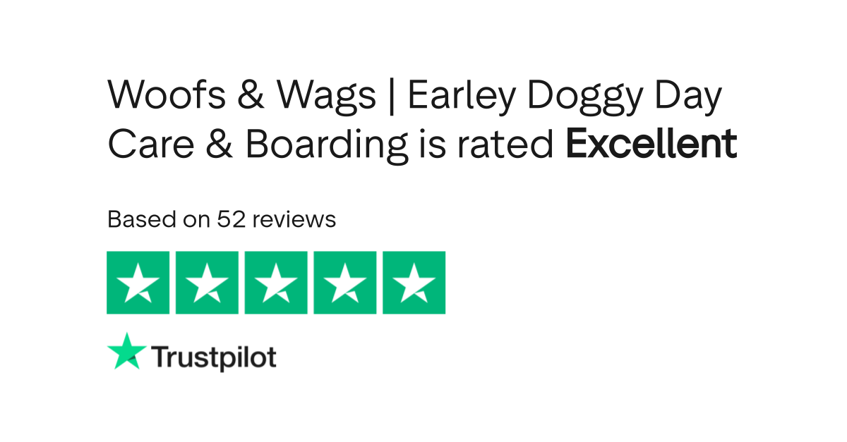 Woofs & Wags | Earley Doggy Day Care & Boarding Reviews | Read Customer ...