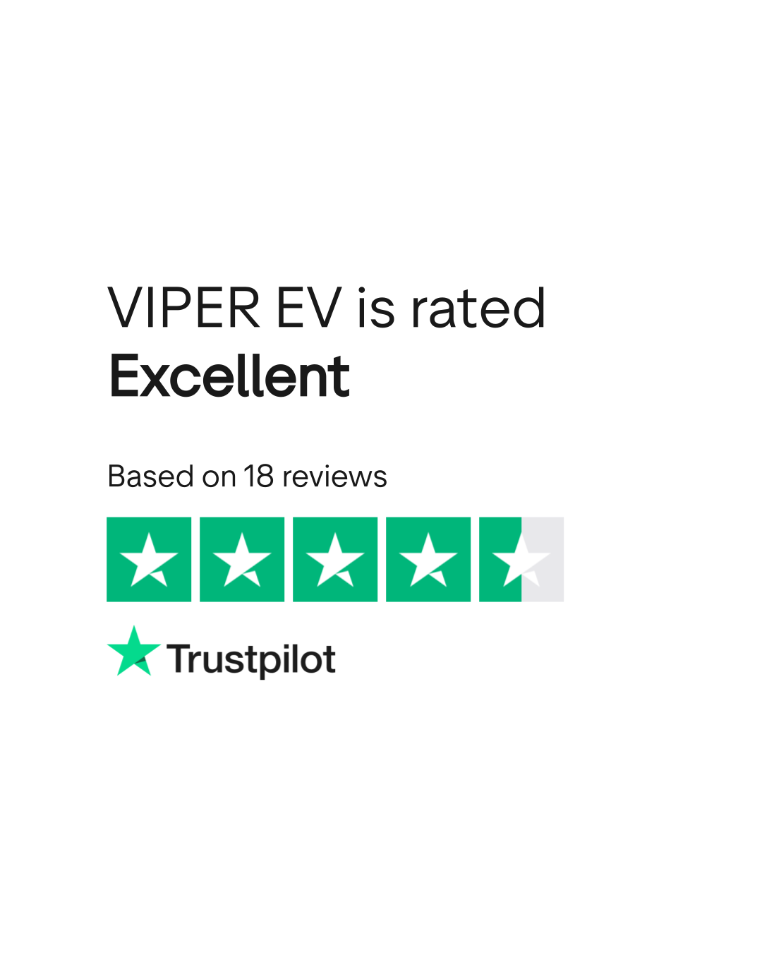 VIPER EV Reviews | Read Customer Service Reviews of viper-ev.com
