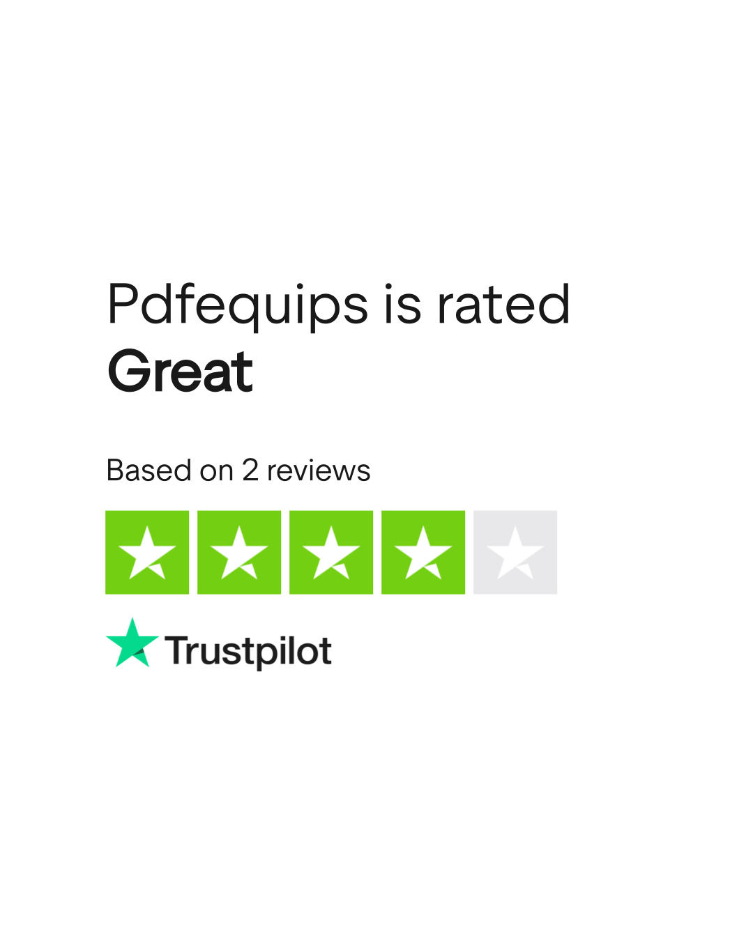 Pdfequips Reviews | Read Customer Service Reviews of pdfequips.com