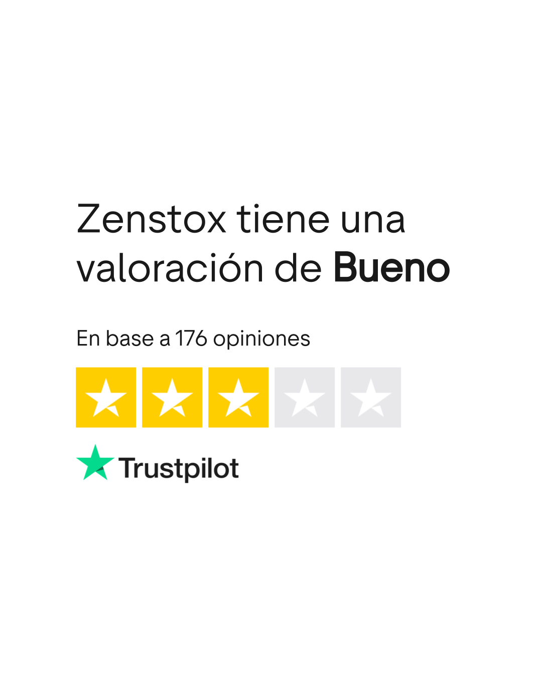 Opiniones sobre Zenstox | Lee las opiniones sobre el servicio de www.zenstox.com