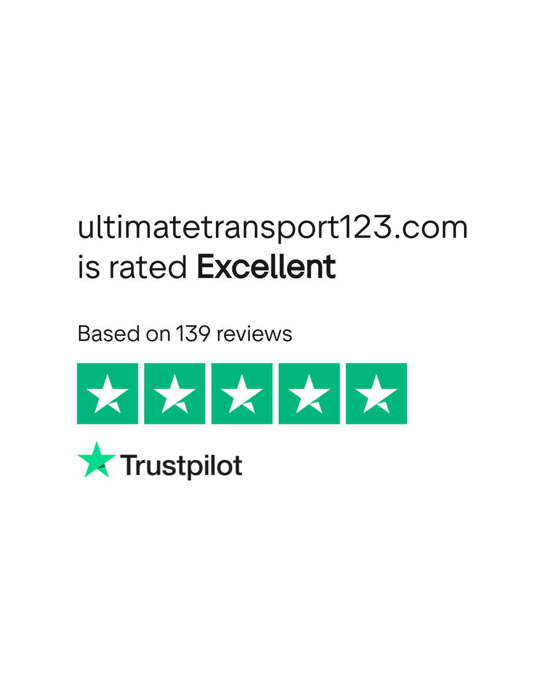 ultimatetransport123.com Reviews | Read Customer Service Reviews of ...