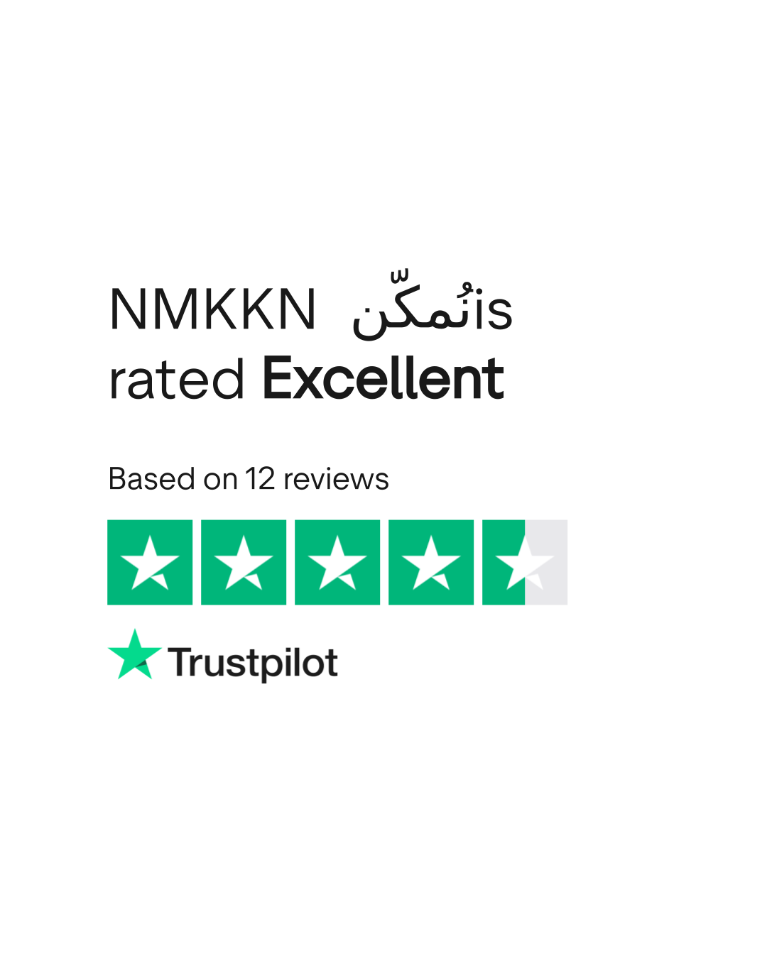NMKKN نُمكّن Reviews | Read Customer Service Reviews of nmkkn.com