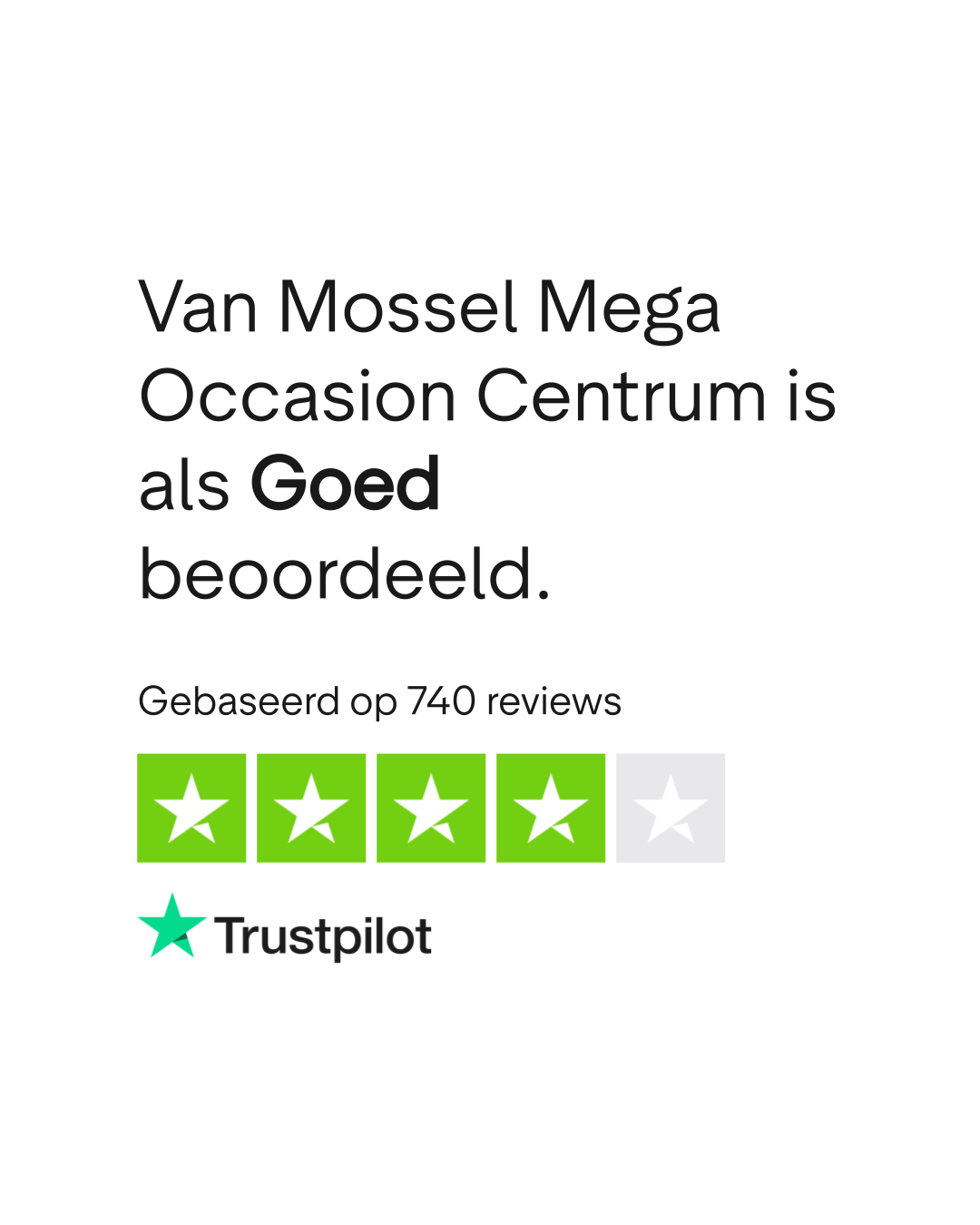 Van Mossel Mega Occasion Centrum - Utrecht reviews | Bekijk ...