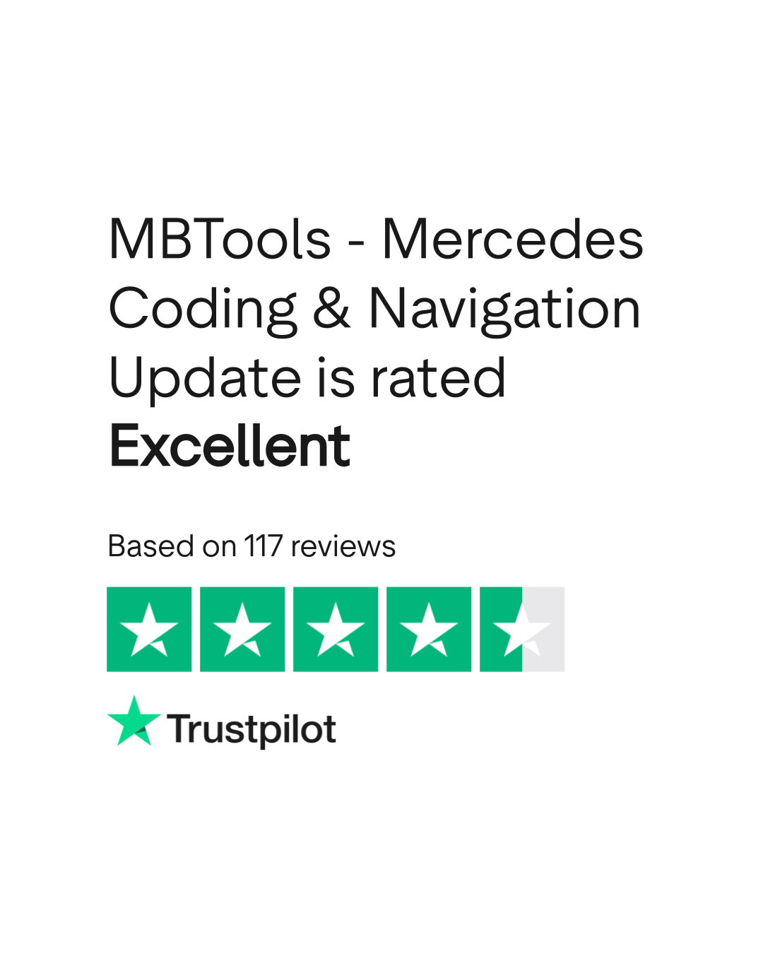 MBTools - Mercedes Coding & Navigation Update Reviews | Read Customer ...