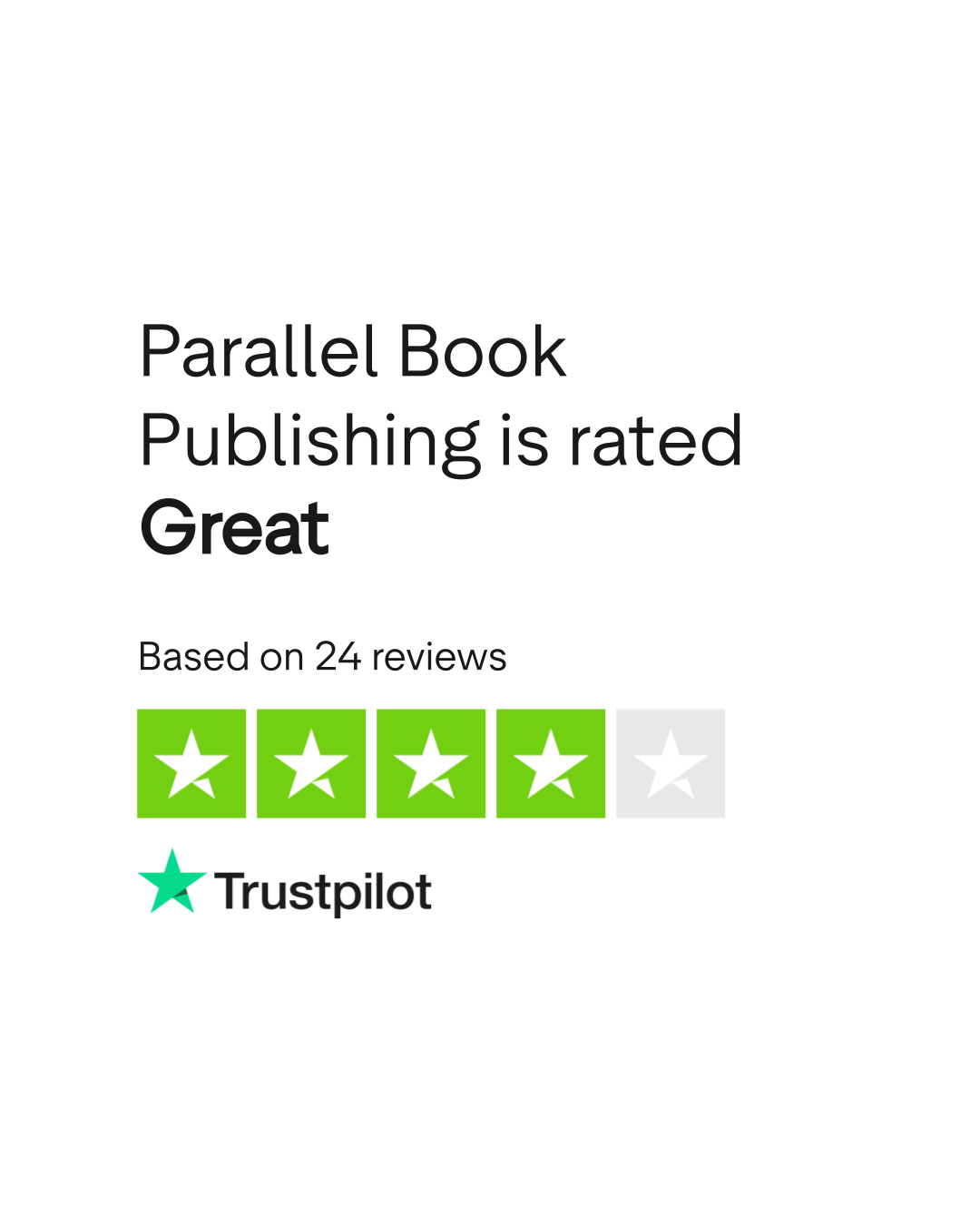 Parallel Book Publishing Reviews | Read Customer Service Reviews of paramountbookpublishing.com