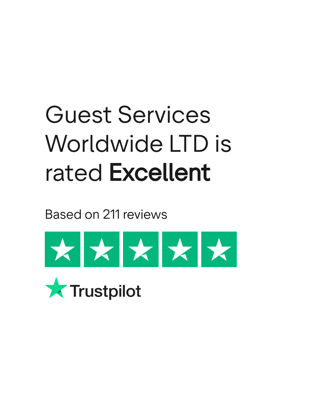 Guest Services Worldwide LTD Reviews | Read Customer Service Reviews of ...