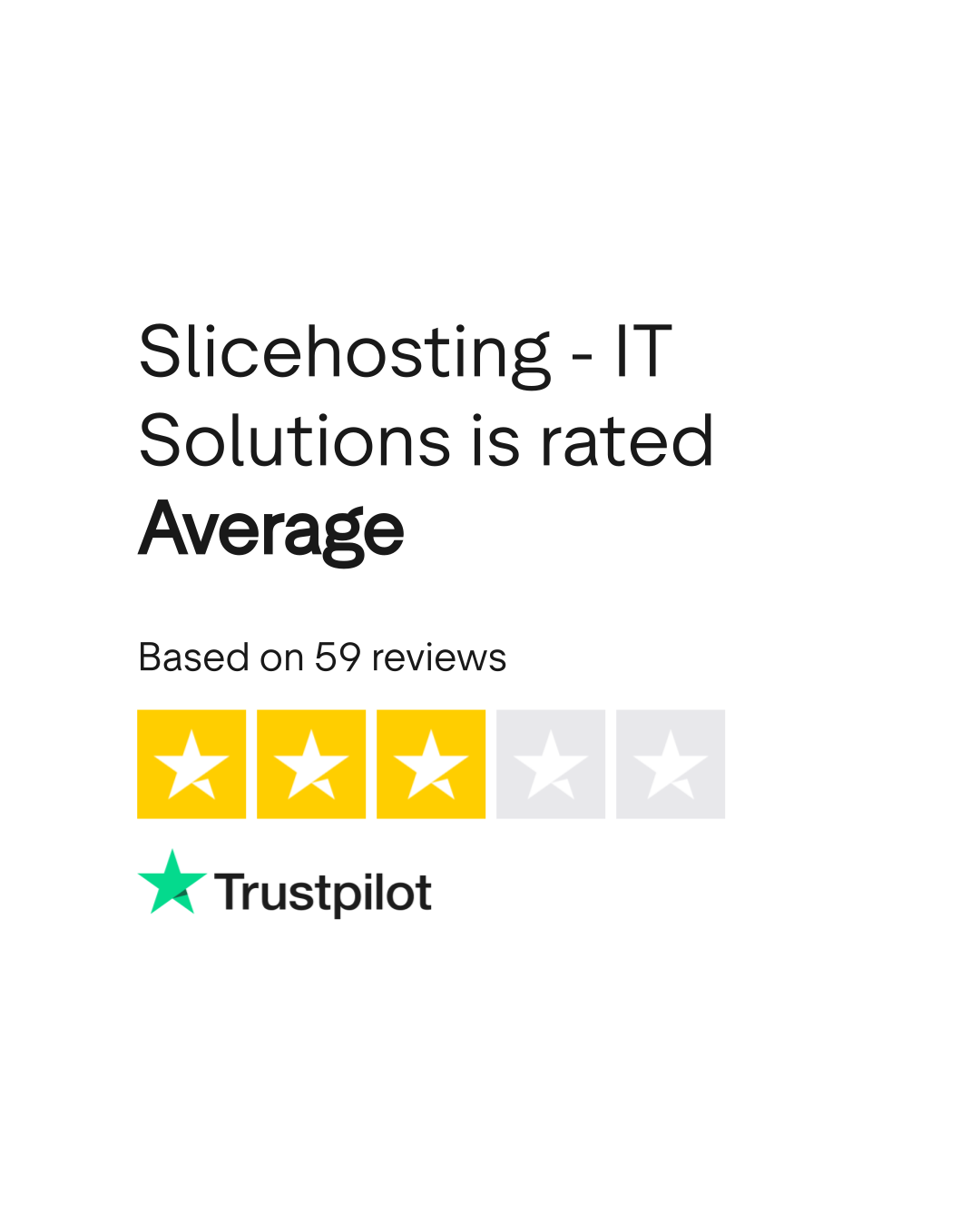 Slicehosting - IT Solutions Reviews | Read Customer Service Reviews of slicehosting.tech