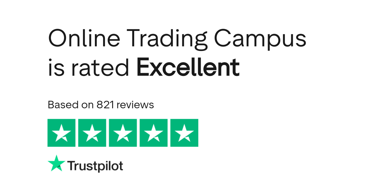 Online Trading Campus Reviews | Read Customer Service Reviews of ...
