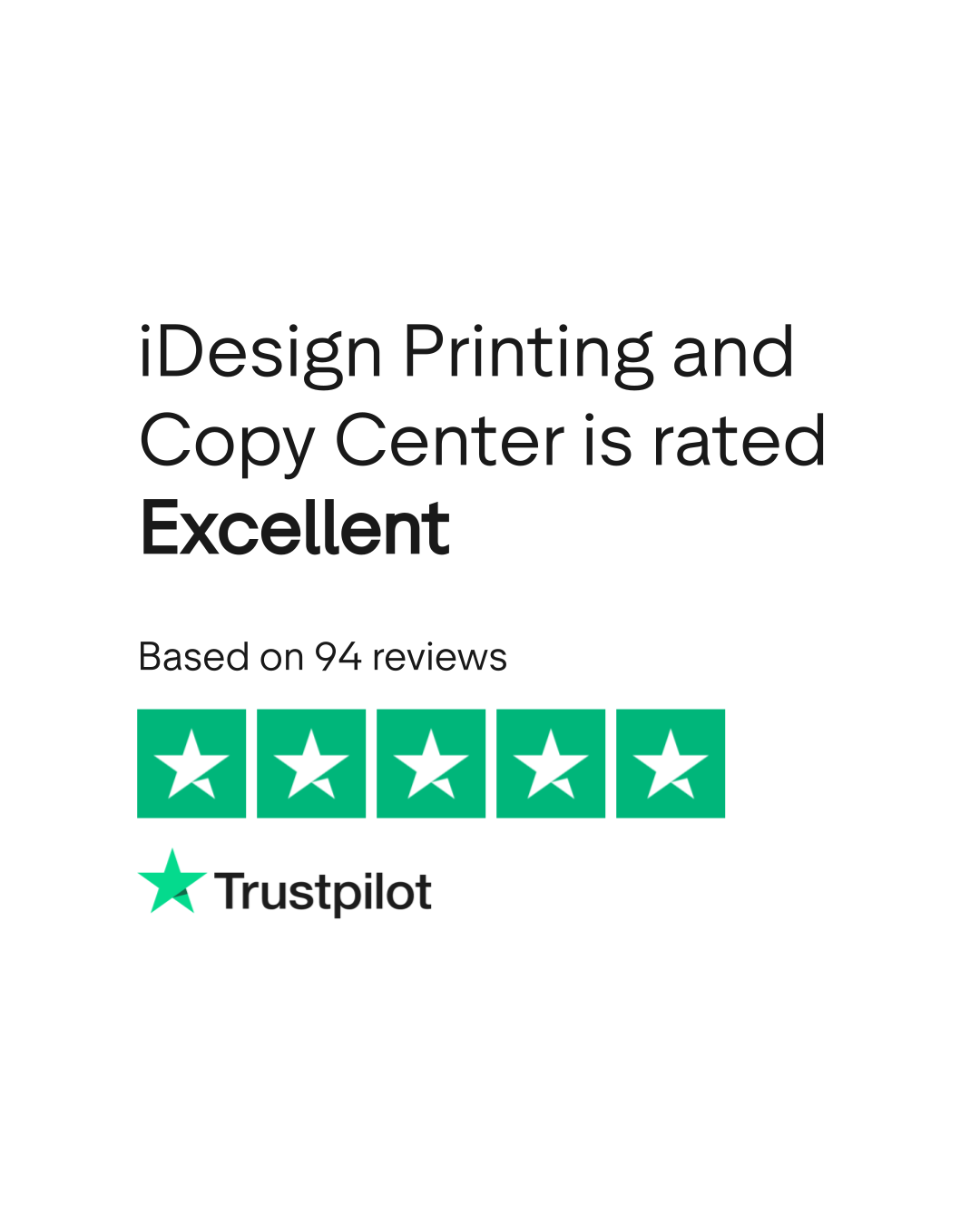 iDesign Printing and Copy Center Reviews | Read Customer Service Reviews of idesignnj.com