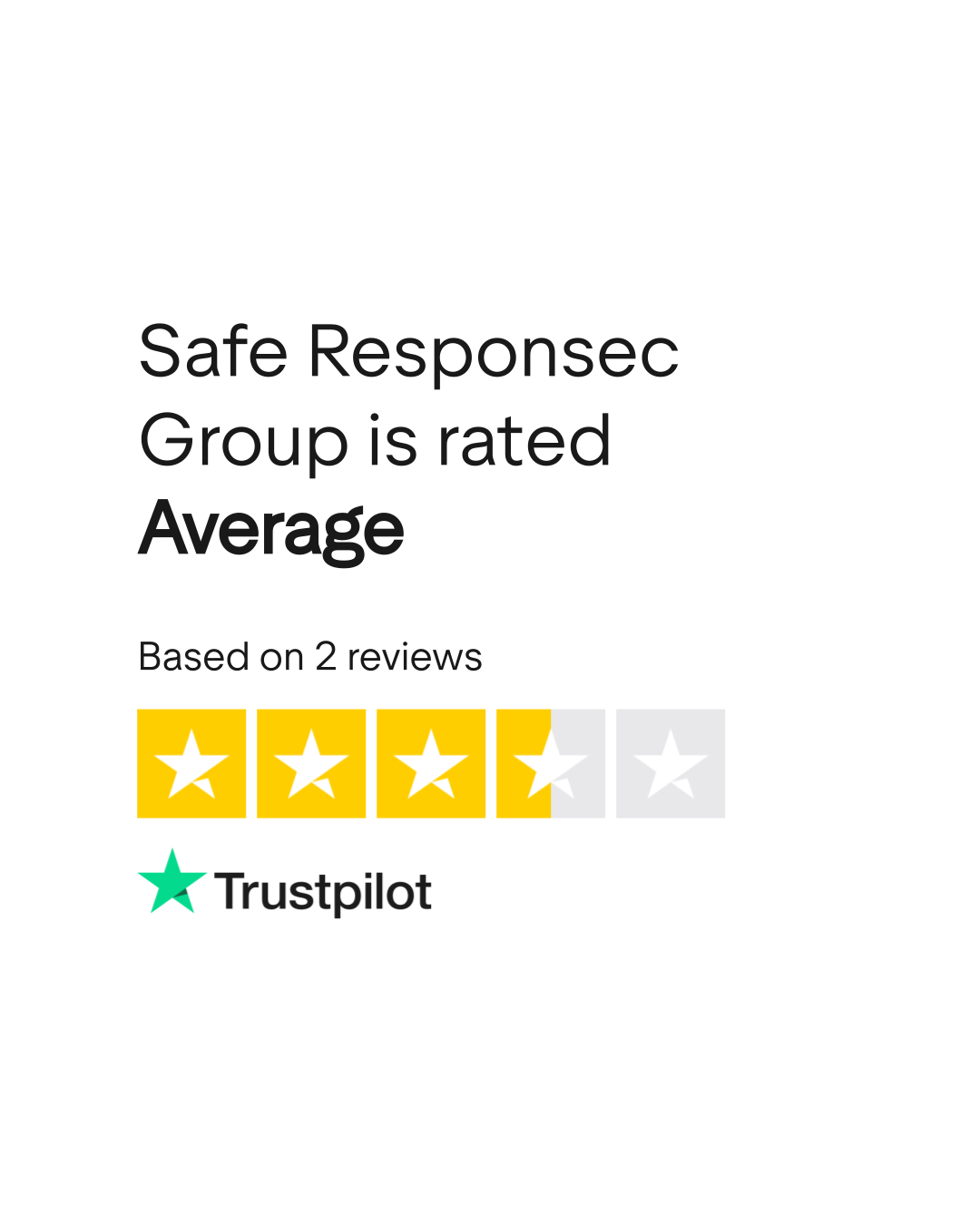 Safe Responsec Group Reviews | Read Customer Service Reviews of ...