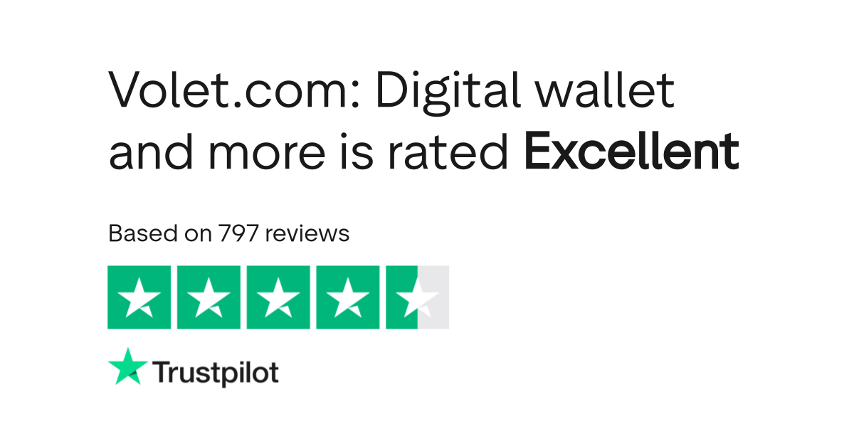 Volet.com: Digital wallet and more Reviews | Read Customer Service ...
