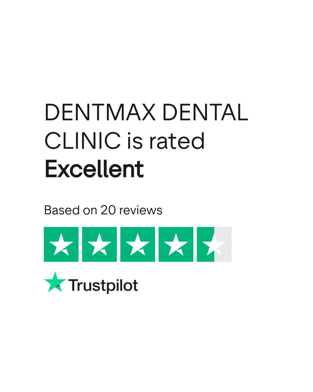 DENTMAX DENTAL CLINIC Reviews | Read Customer Service Reviews of ...
