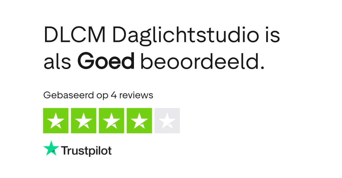 DLCM Daglichtstudio reviews | Bekijk consumentenreviews over dlcm ...