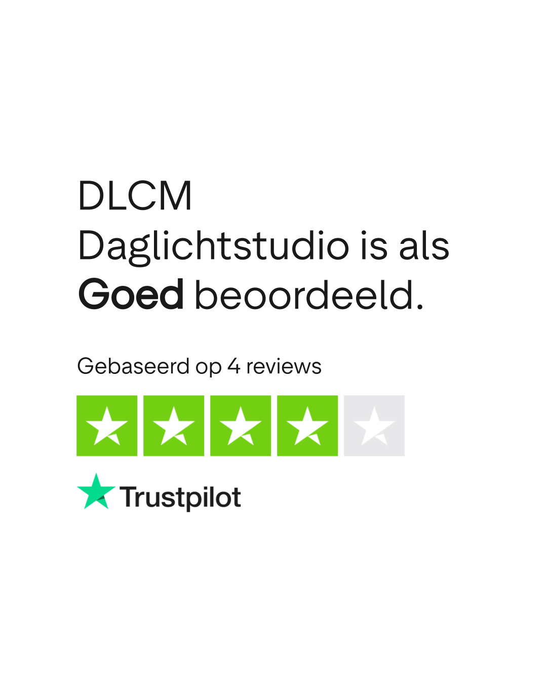DLCM Daglichtstudio reviews | Bekijk consumentenreviews over dlcm-daglichtstudio.nl