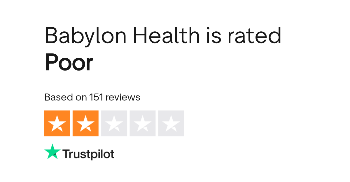 Babylon Health Reviews | Read Customer Service Reviews of emed.com/uk