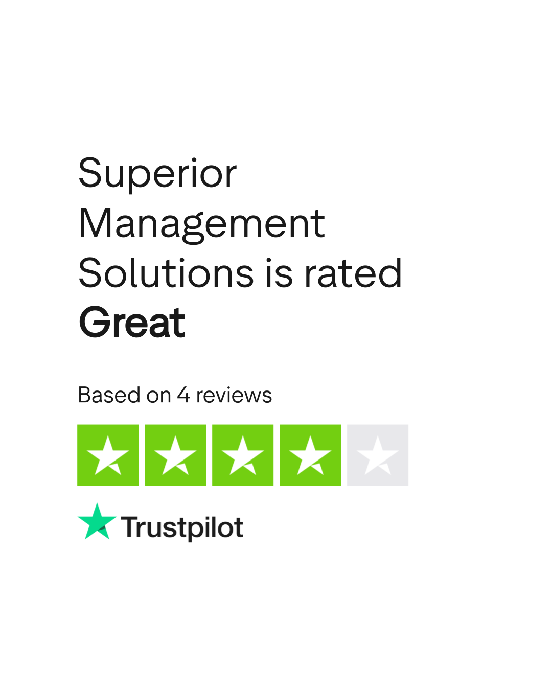 Superior Management Solutions Reviews | Read Customer Service Reviews ...