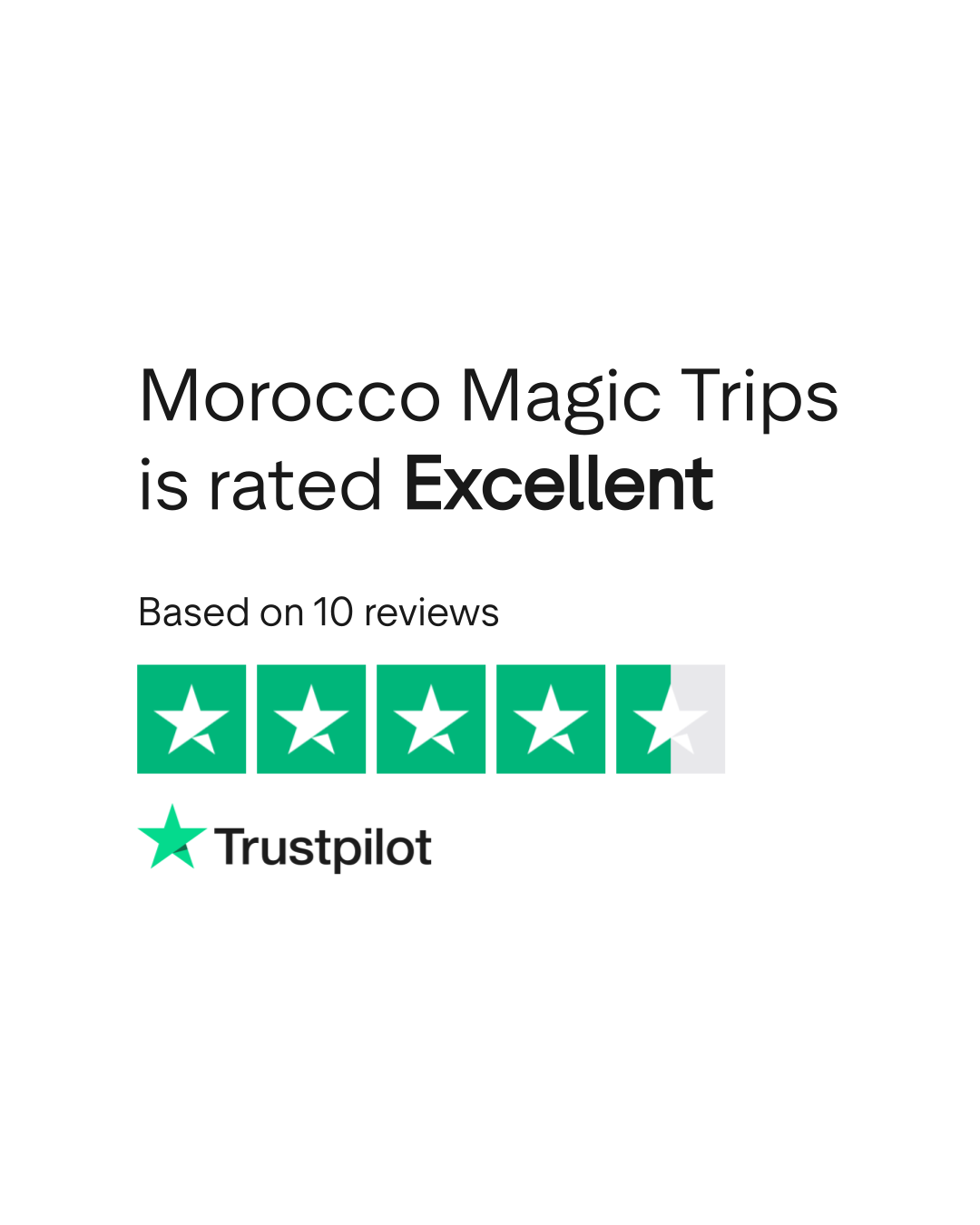 Morocco Magic Trips Reviews | Read Customer Service Reviews of moroccomagictrips.com