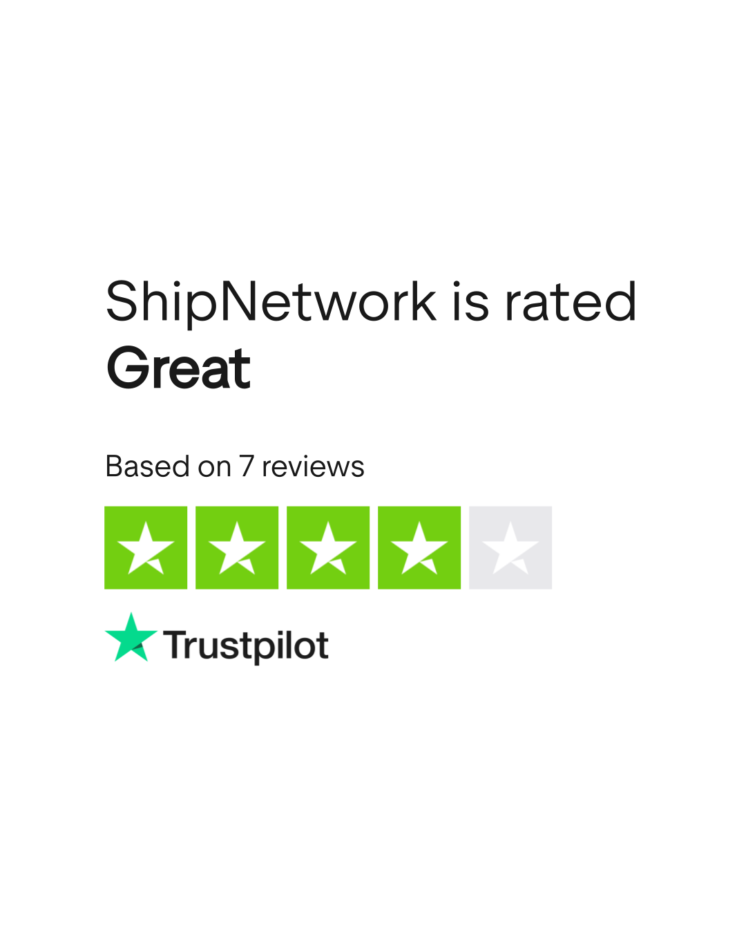 ShipNetwork - Humboldt Reviews | Read Customer Service Reviews of ...