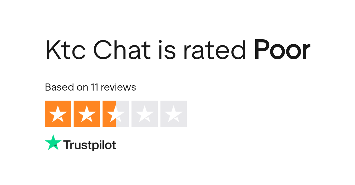 Ktc Chat Reviews | Read Customer Service Reviews of ktc-chat.com
