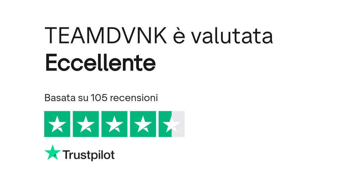 DVNK | Leggi le recensioni dei servizi di dvnk.it